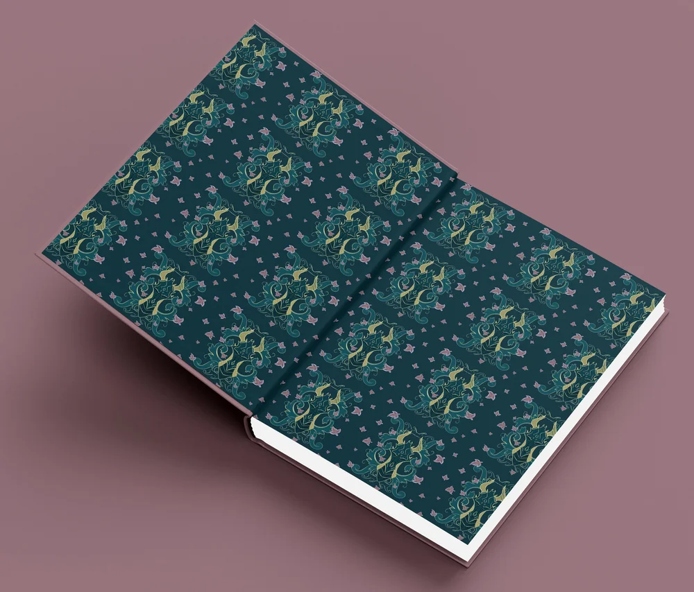 Book Cover Design — Stardust Book Services