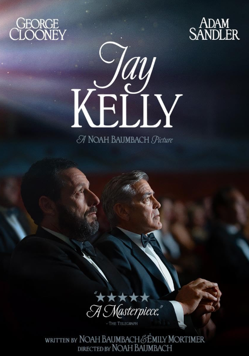JAY KELLY — Grandin Theatre