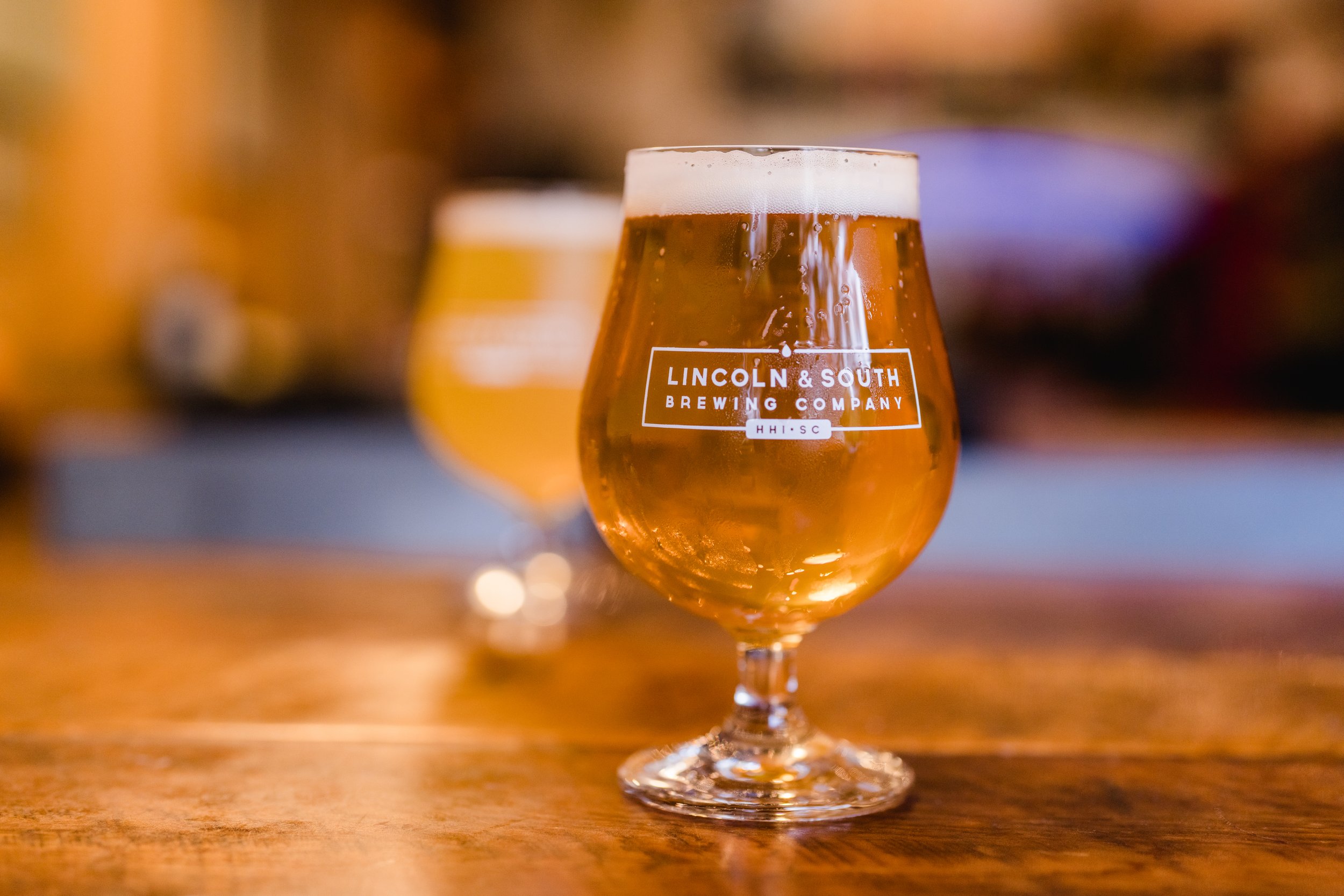 Beer on Tap — Lincoln & South Brewing Company