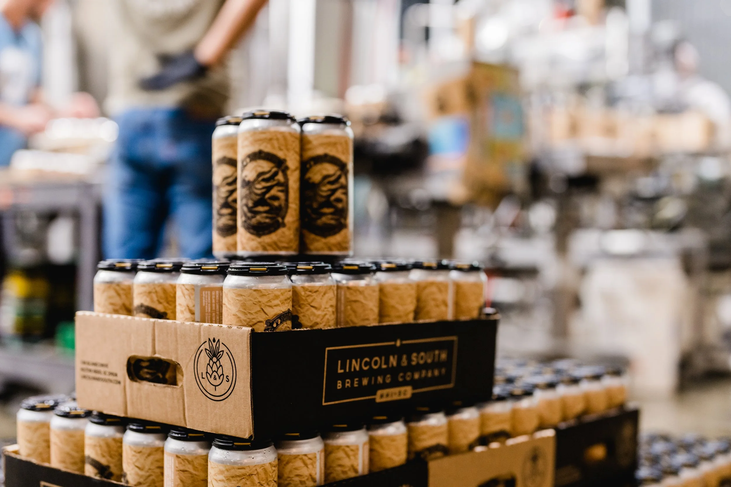 Beer on Tap — Lincoln & South Brewing Company