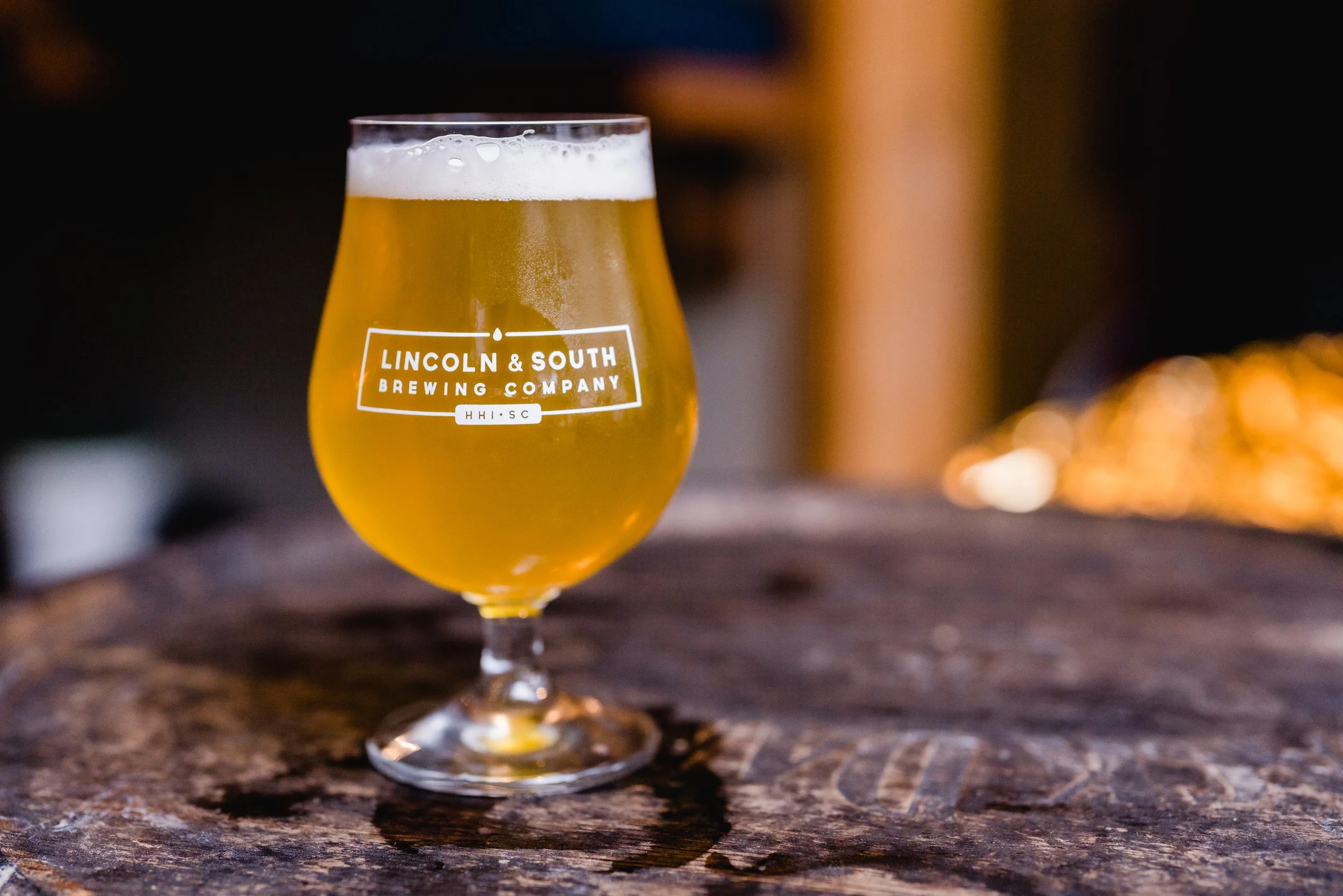 Beer on Tap — Lincoln & South Brewing Company