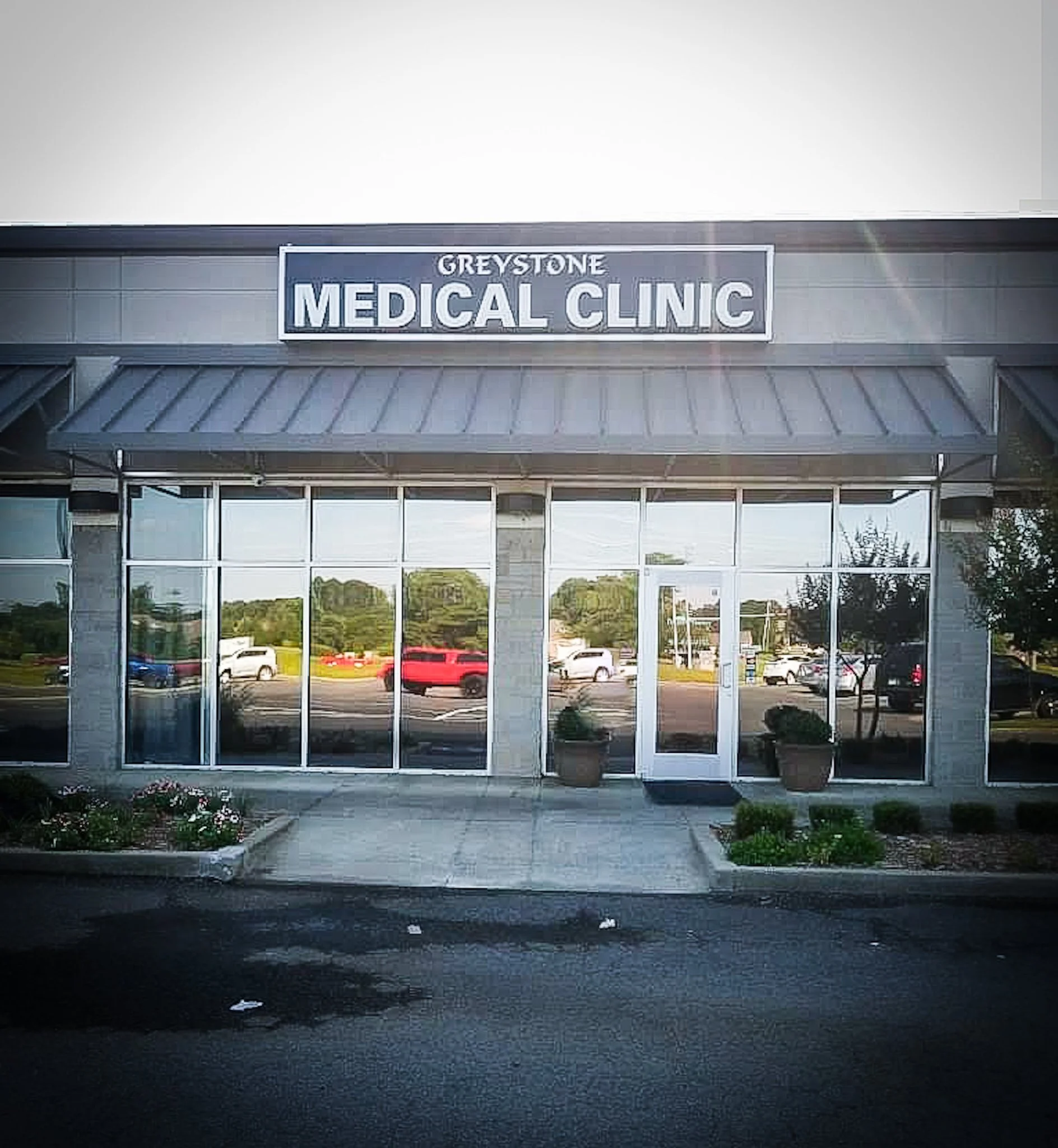 Contact — Greystone Medical Clinic