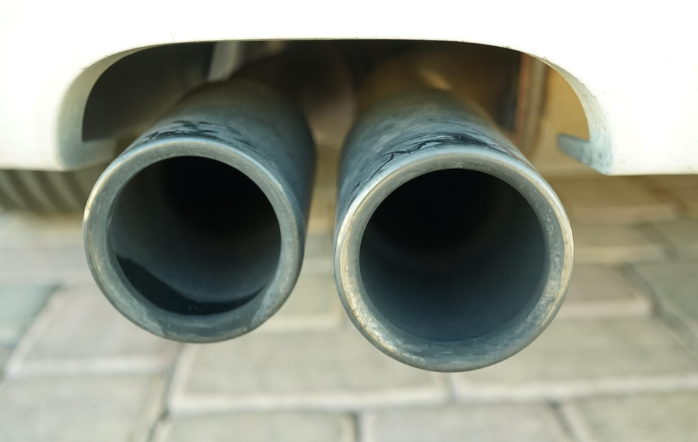 Muffler Problems? Here Are Three Signs That Might Be a Yes! — Marks ...