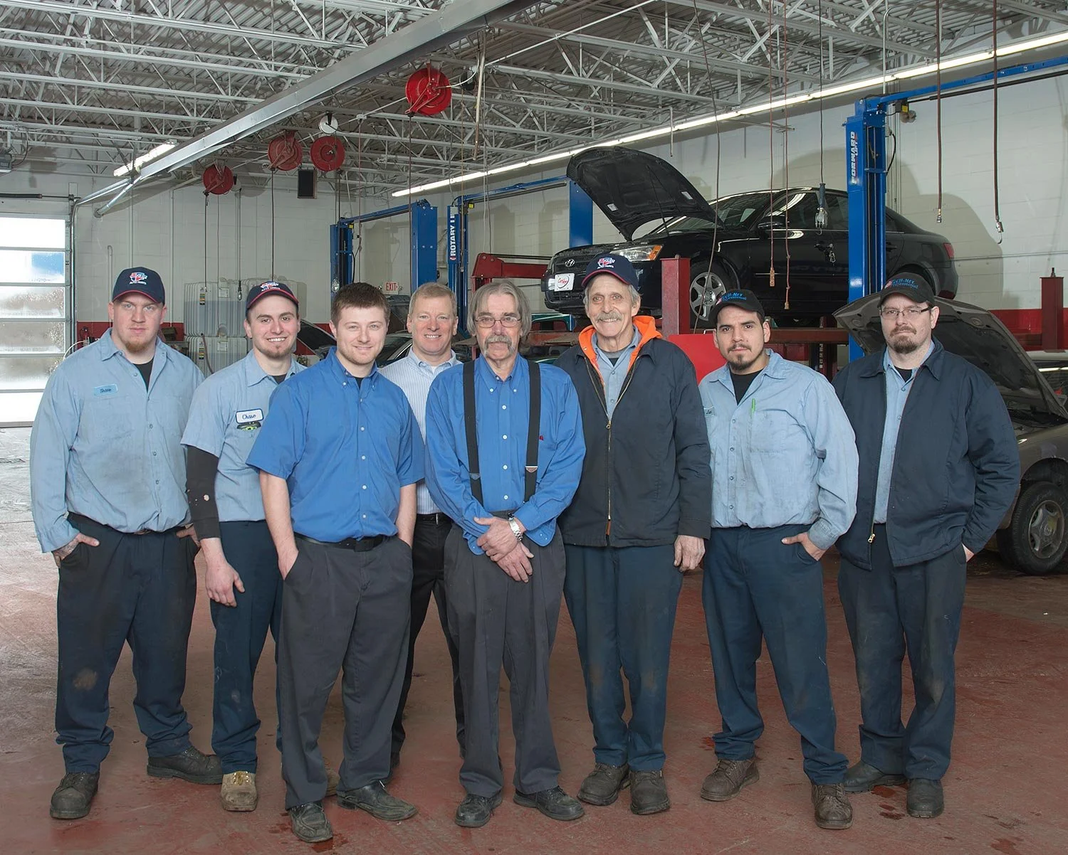 Marks Auto Service