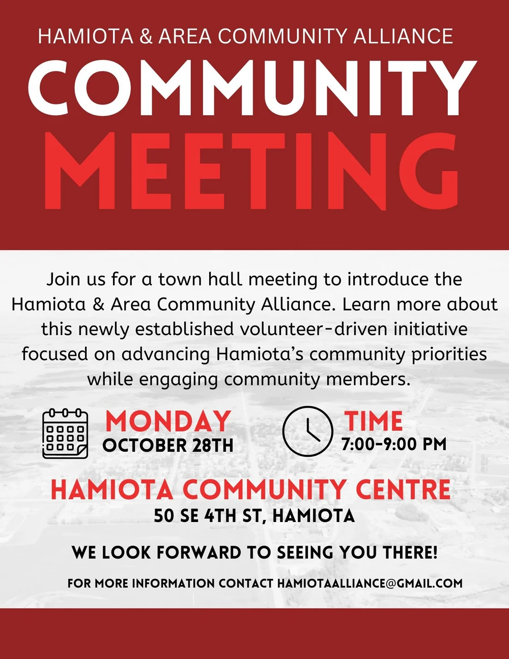 Hamiota & Area Community Alliance