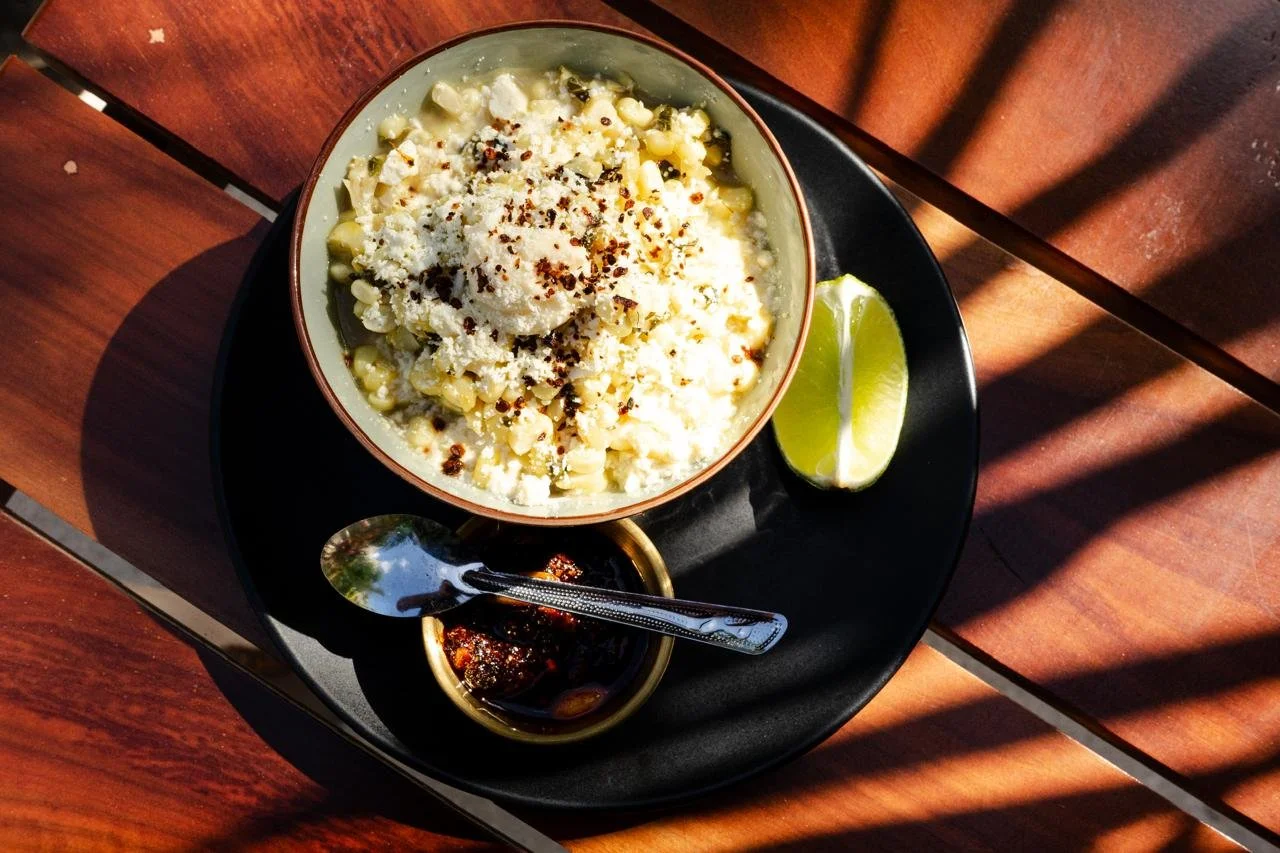 Menu — Quetzal Bar Tulum