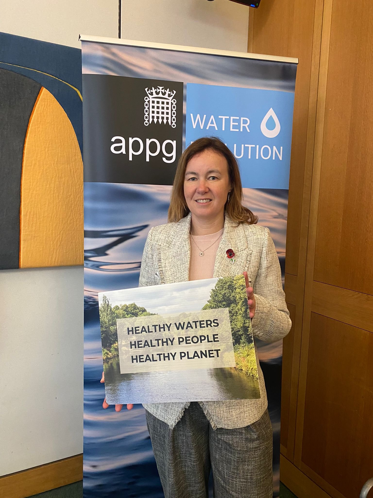 Membership — APPG ON WATER POLLUTION