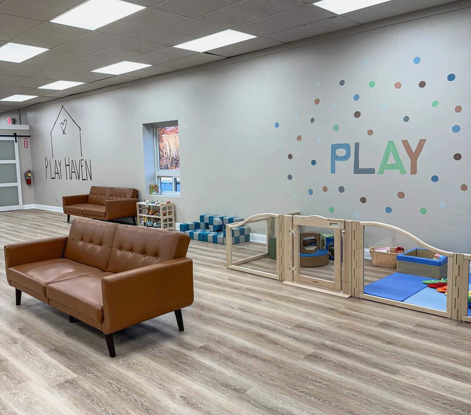 Play Haven | Indoor Play Space for Toddlers & Kids