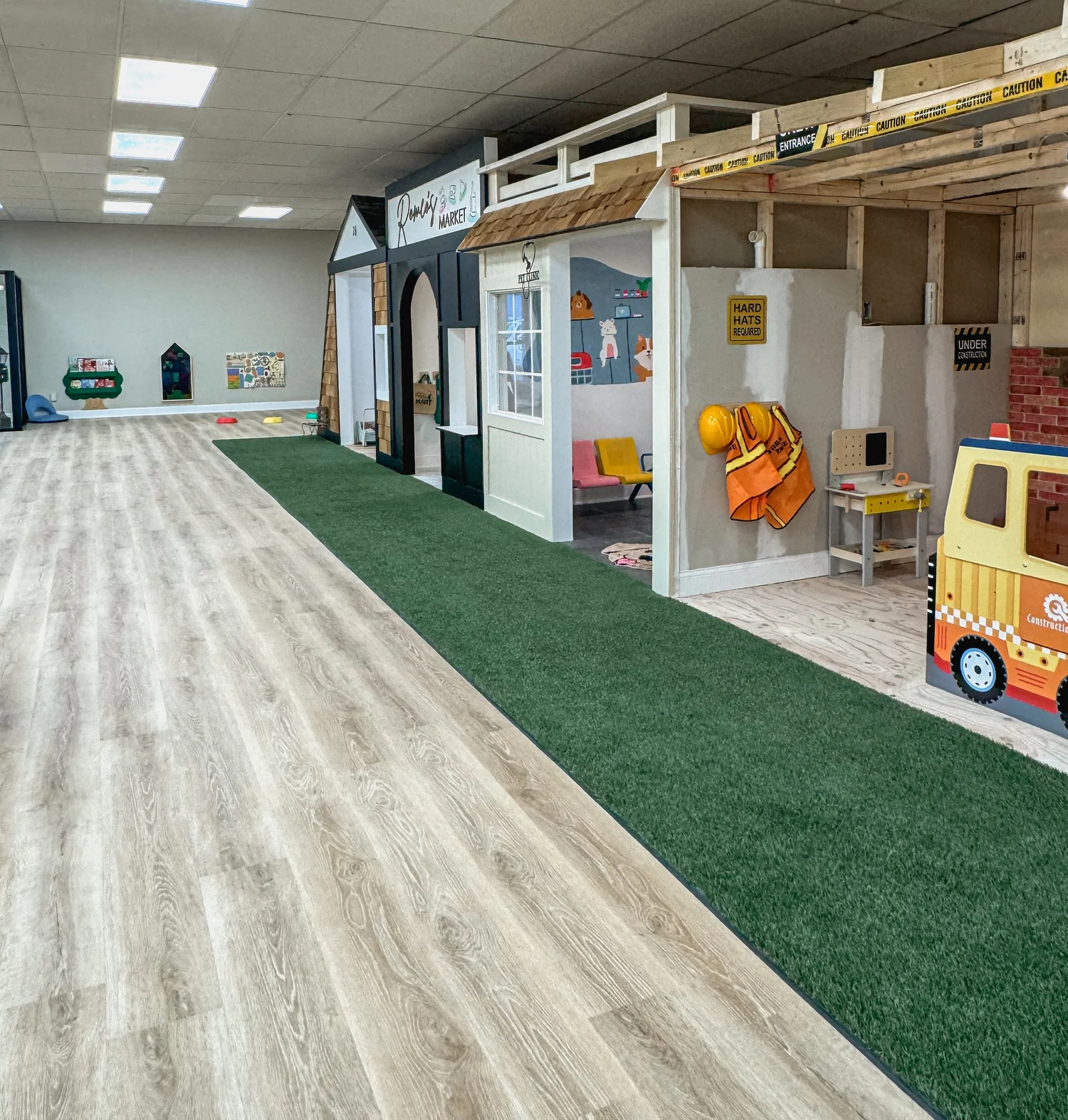 Play Haven | Indoor Play Space for Toddlers & Kids