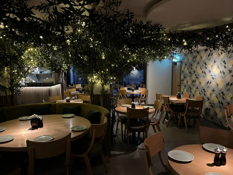 ODOS MEDITERRANEAN KITCHEN