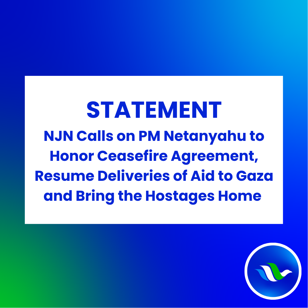 Statements — New Jewish Narrative