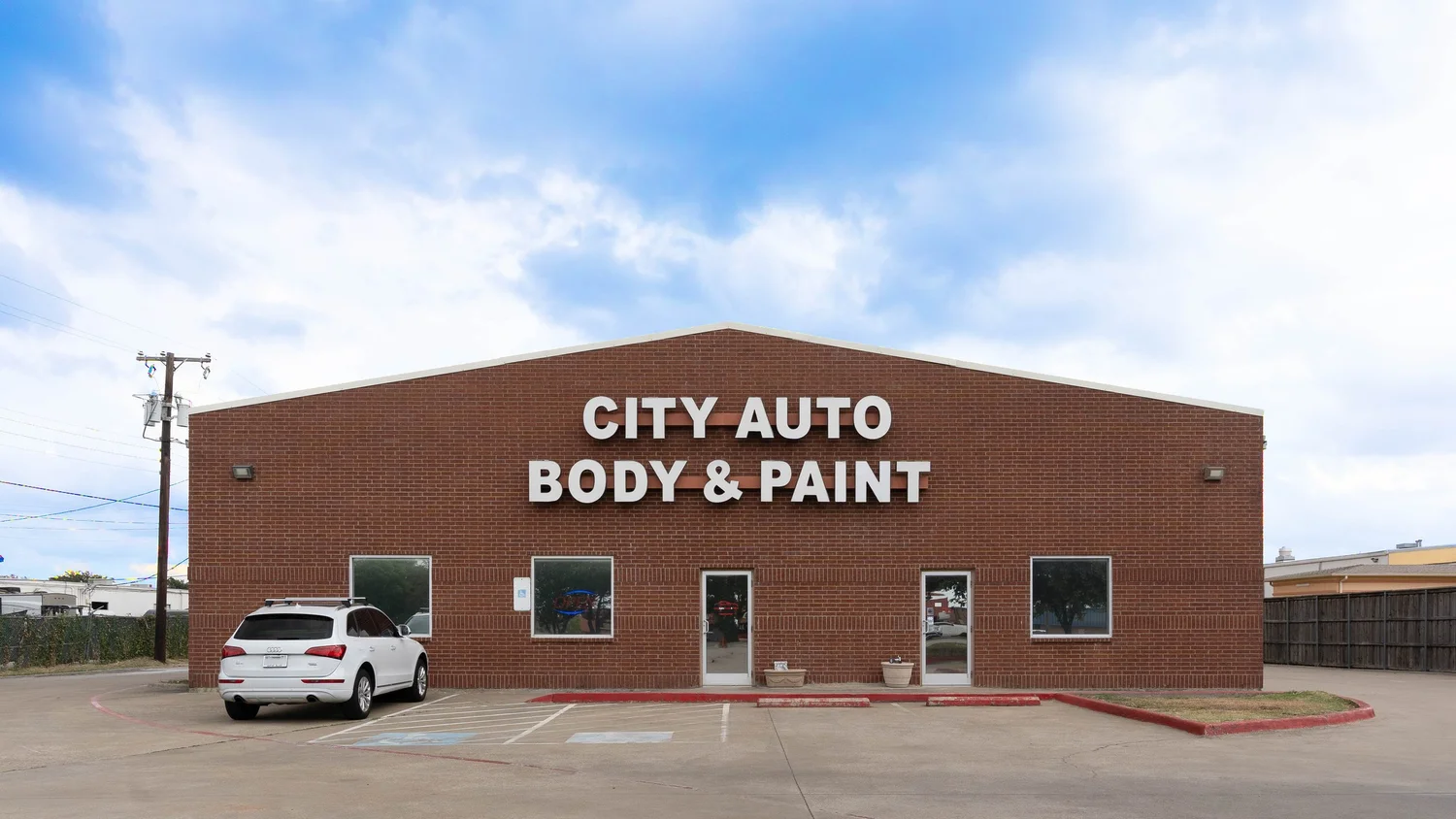 City Auto Body and Paint