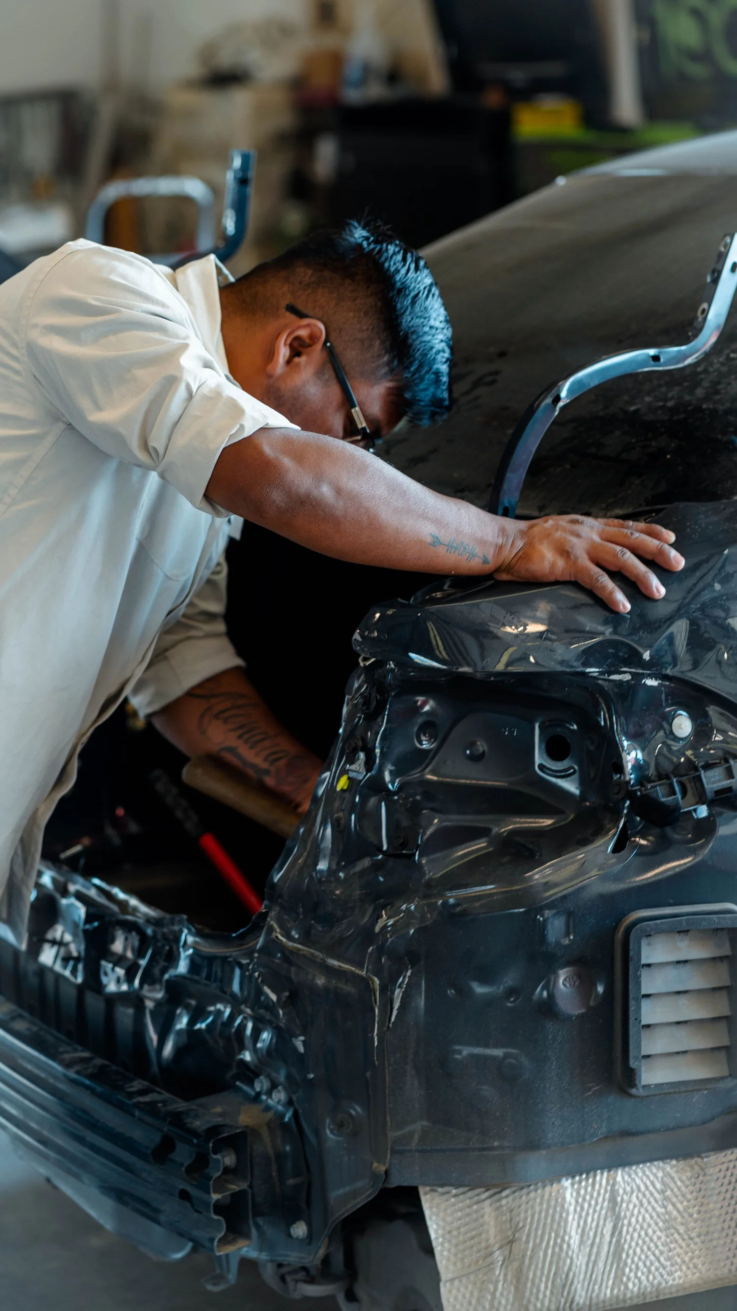 City Auto Body and Paint