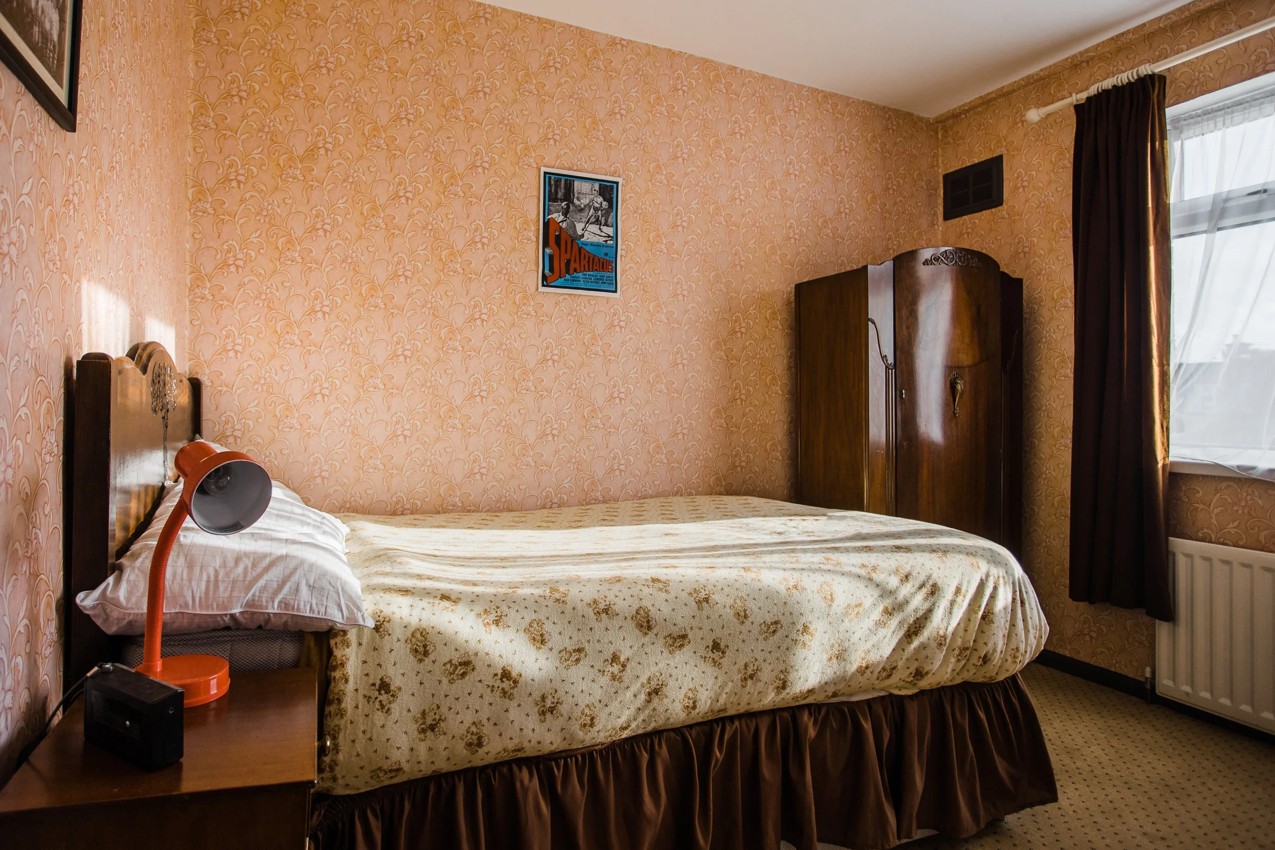 Stay at George Best's Childhood Home | Belfast — George Best House