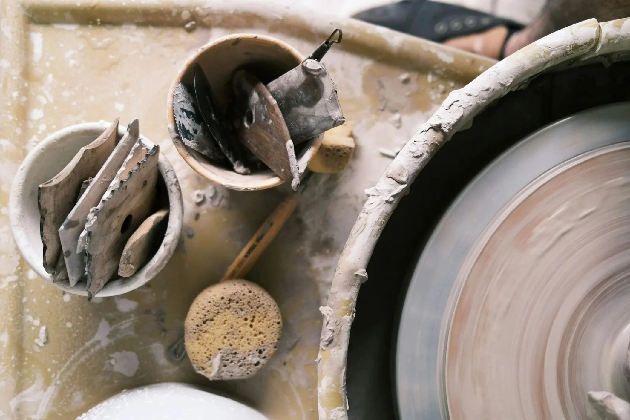 Adult Pottery Classes in Jersey City, NJ | Adult Ceramics Classes ...