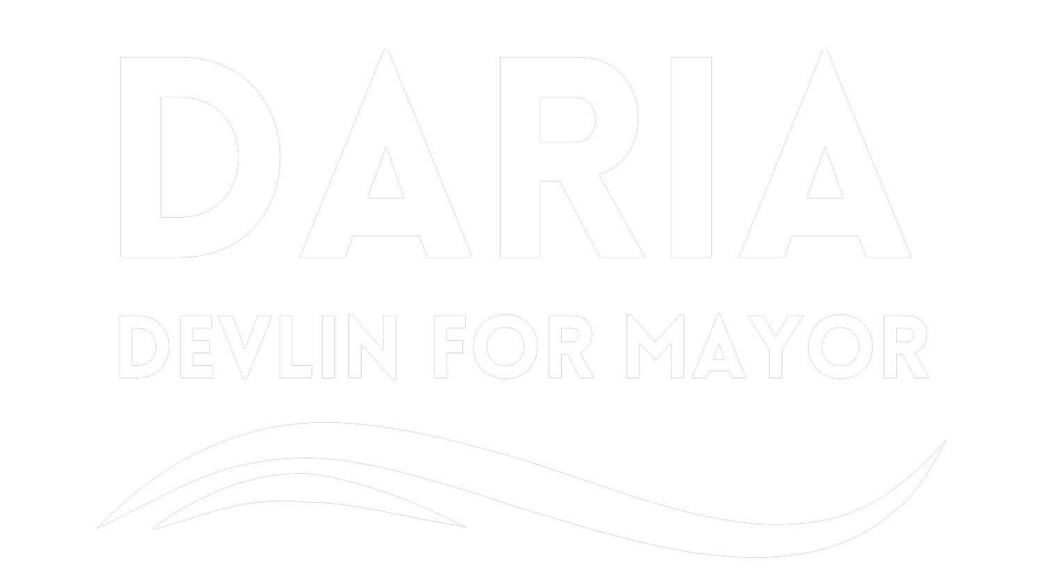 Meet Daria — Daria Devlin for Mayor