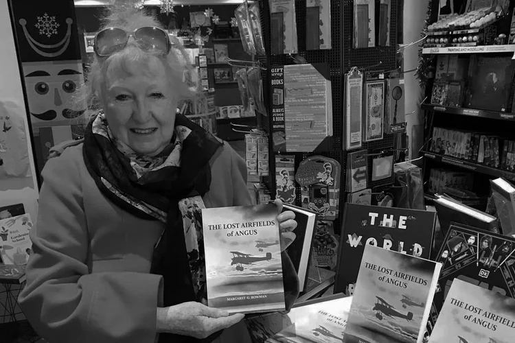 About award winning author Margaret Bowman — Margaret Bowman