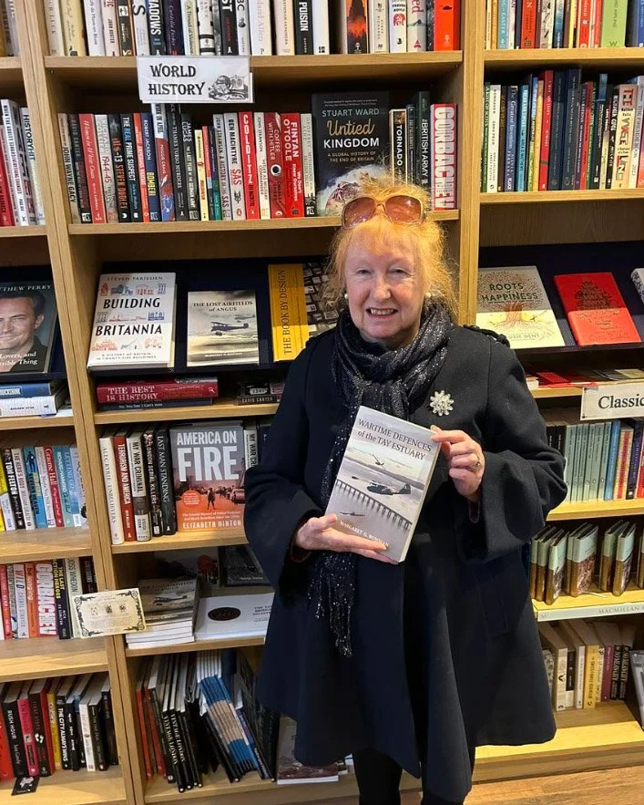 About award winning author Margaret Bowman — Margaret Bowman