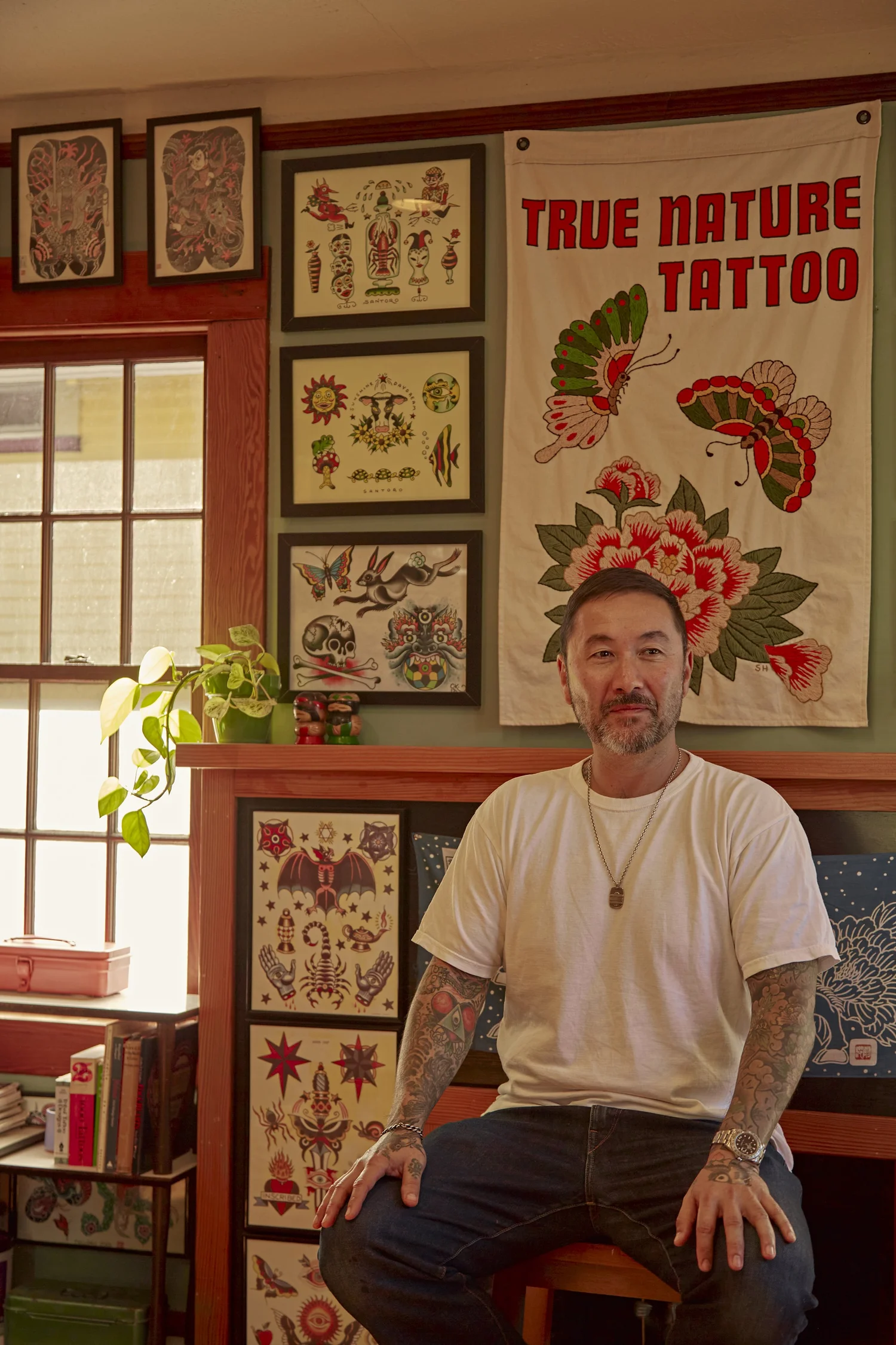 Brian Kaneko — True Nature Tattoo