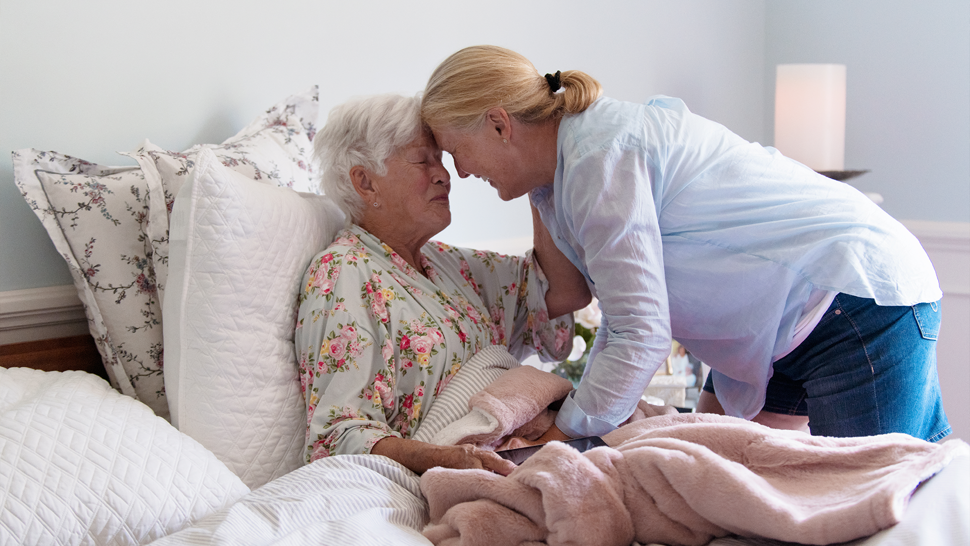 Hospice Care — Interim Healthcare