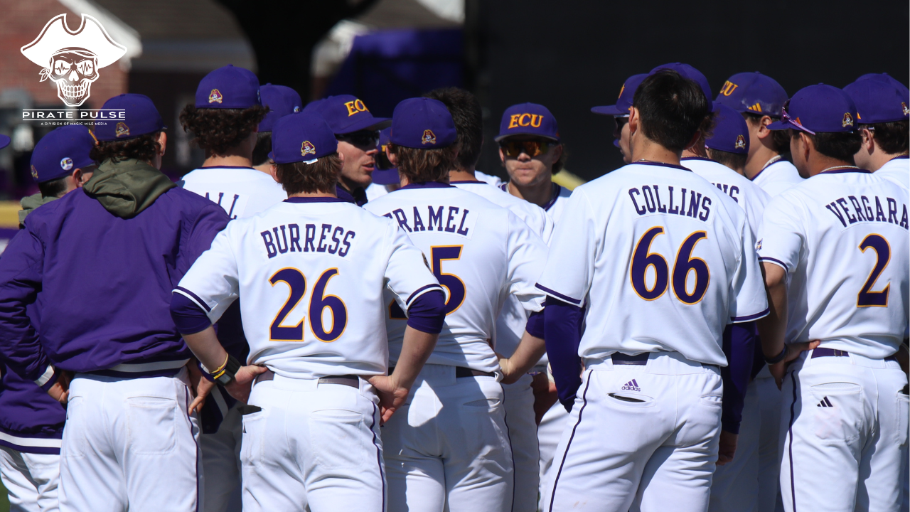 Baseball — Pirate Pulse