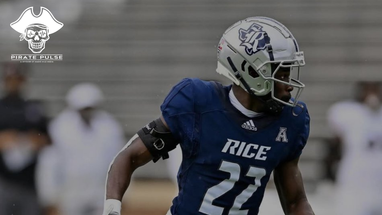 Rice Graduate Transfer Jonathan Jean Commits to ECU — Pirate Pulse