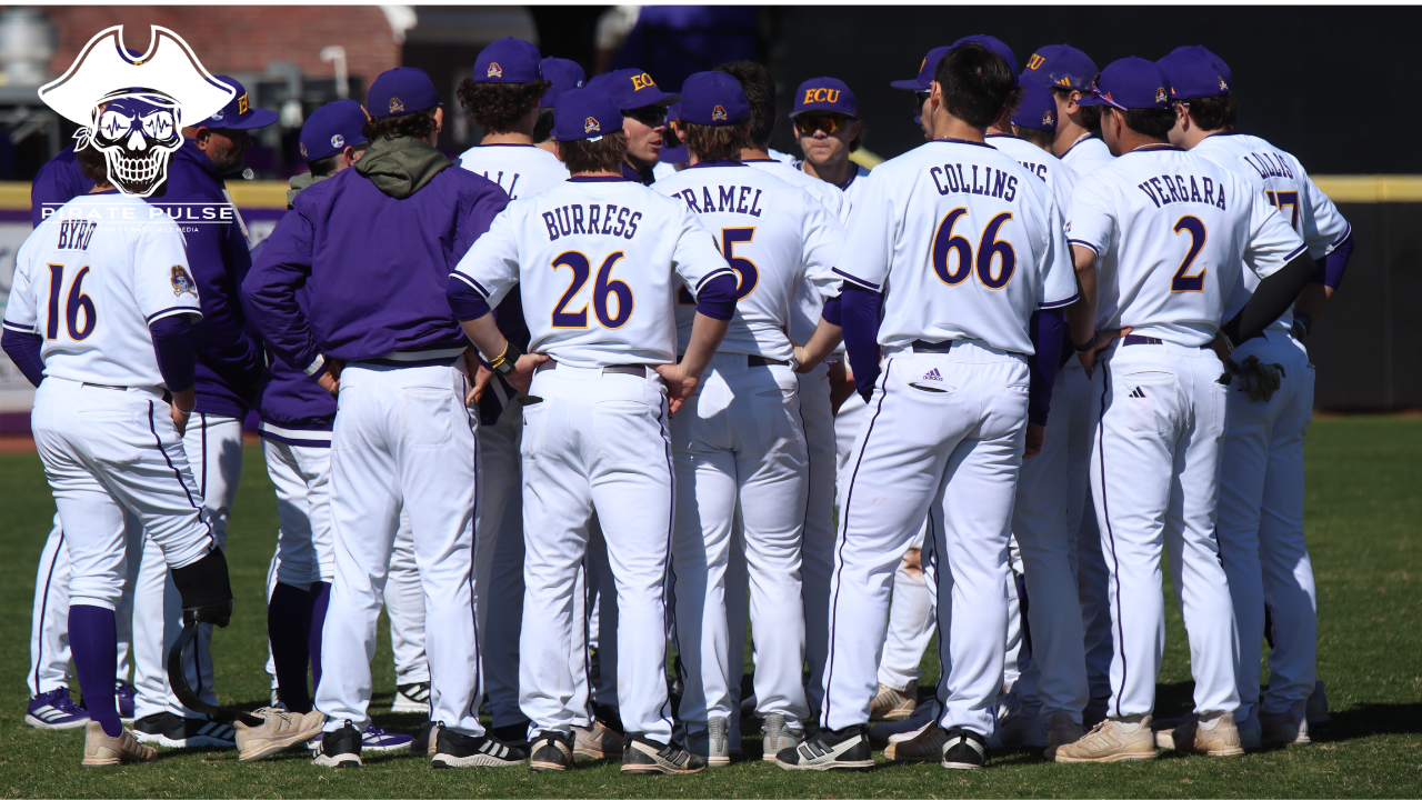 Staff Changes Begin for ECU Baseball Following 2025 Season — Pirate Pulse