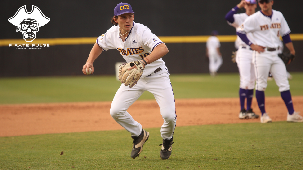 Four Pirates Earn All-AAC Honors, Led by First-Teamer Colby Wallace ...