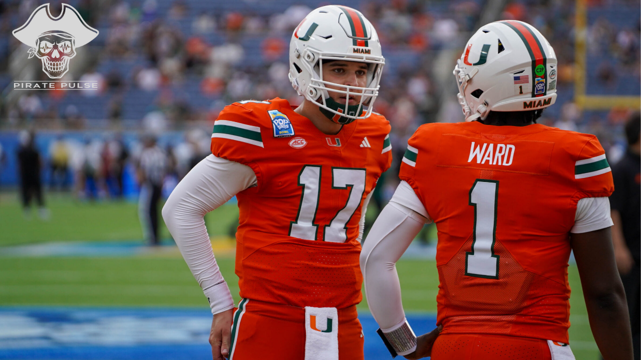 Miami QB Transfer Emory Williams Signs With East Carolina — Pirate Pulse