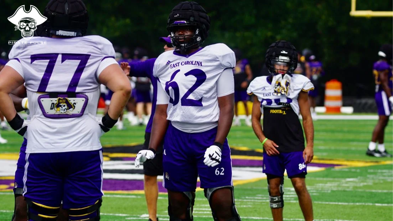 Smith, McCrimon Earn SIS Preseason All-AAC Honors — Pirate Pulse