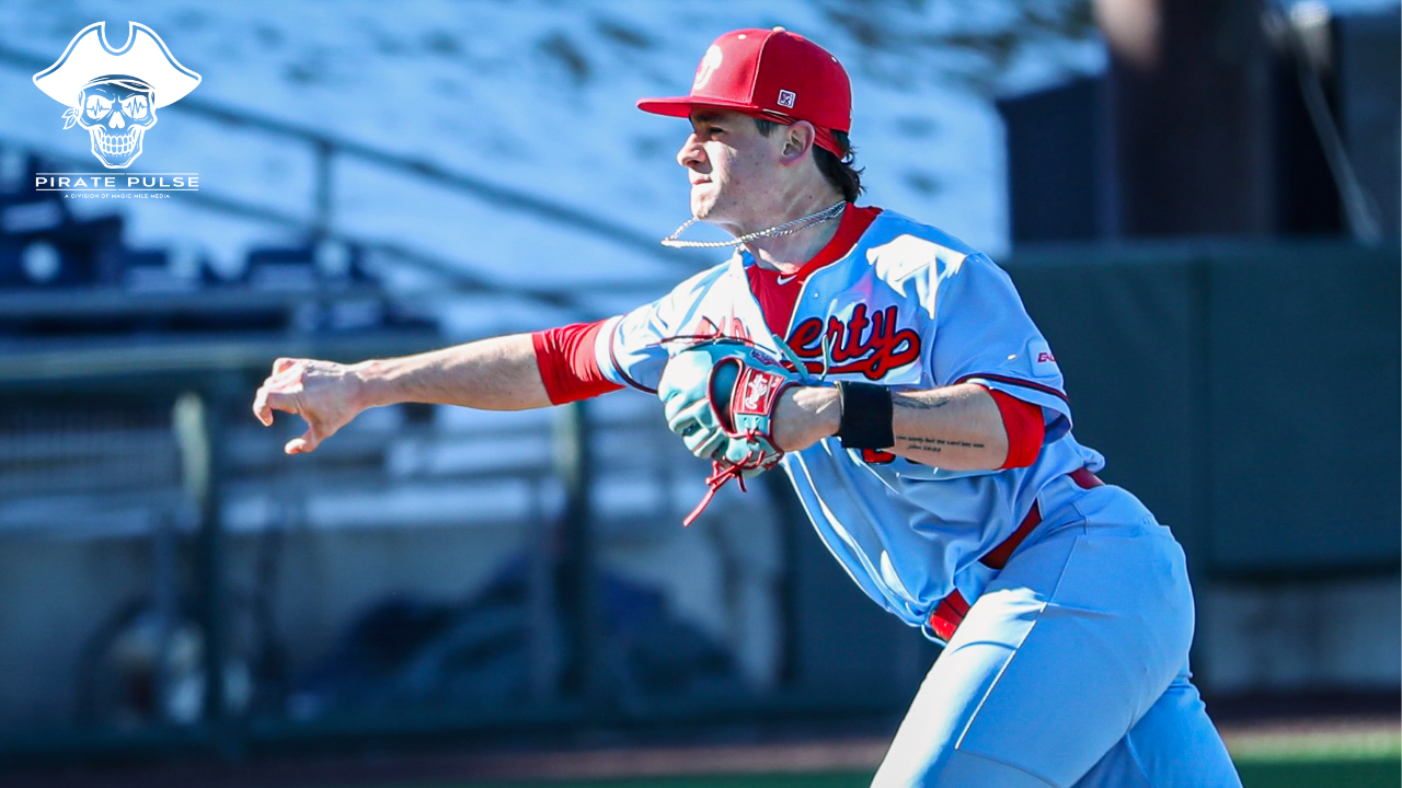 Liberty Transfer Joseph Webb Commits to ECU — Pirate Pulse