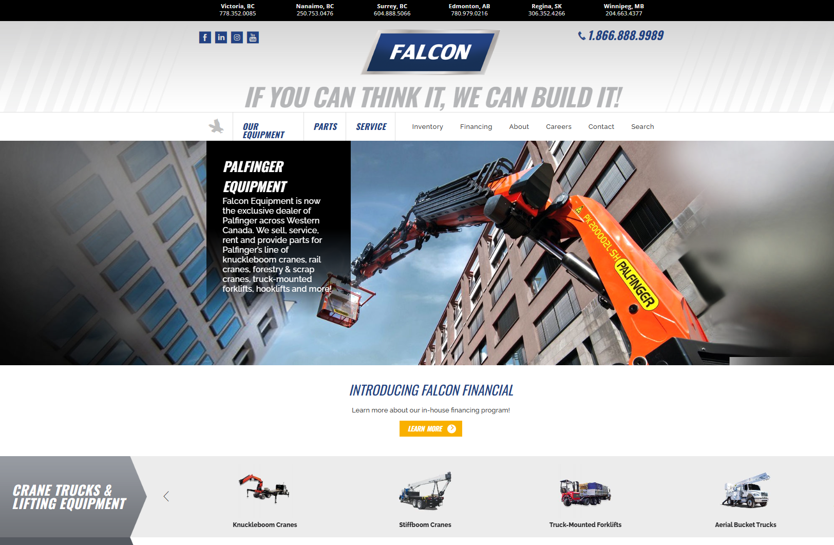 Web Design Portfolio, Abbotsford, Vancouver, Chilliwack — Circle Graphics