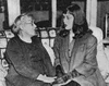 Roberta Cowell — Transgender History Month