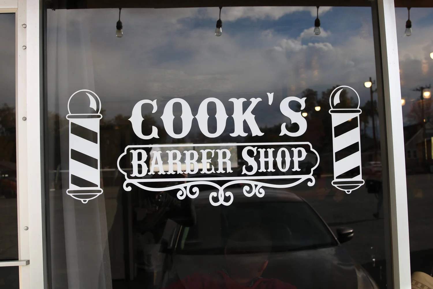 Appointments — Cook's Barbershop