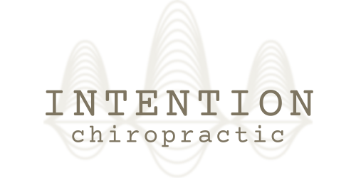 Intention Chiropractic