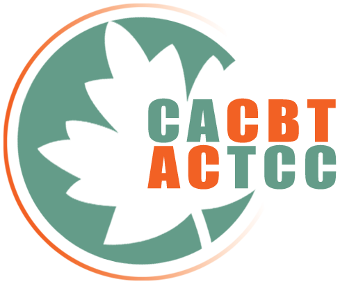 The Canadian Association of Cognitive and Behavioural Therapies - CACBT