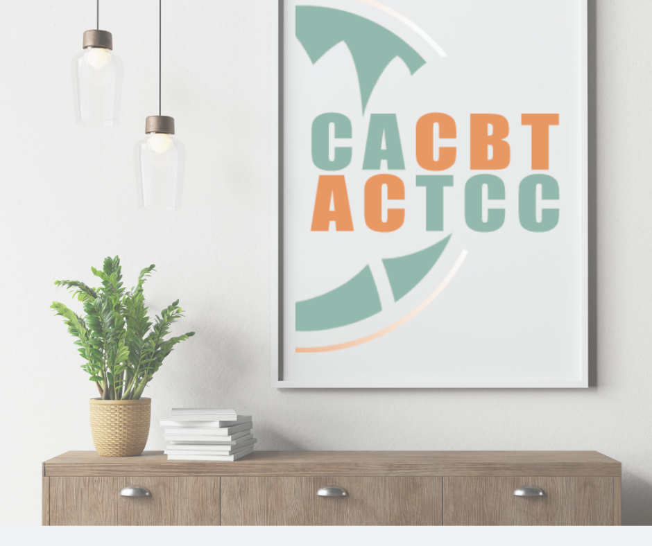 The Canadian Association of Cognitive and Behavioural Therapies - CACBT