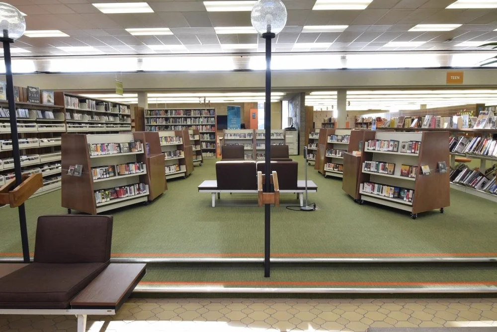 Filming — Altadena Library District