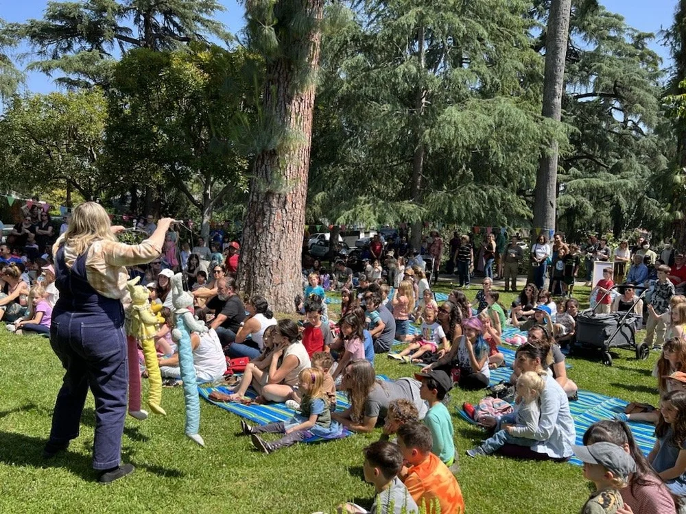 Main Library — Altadena Library District