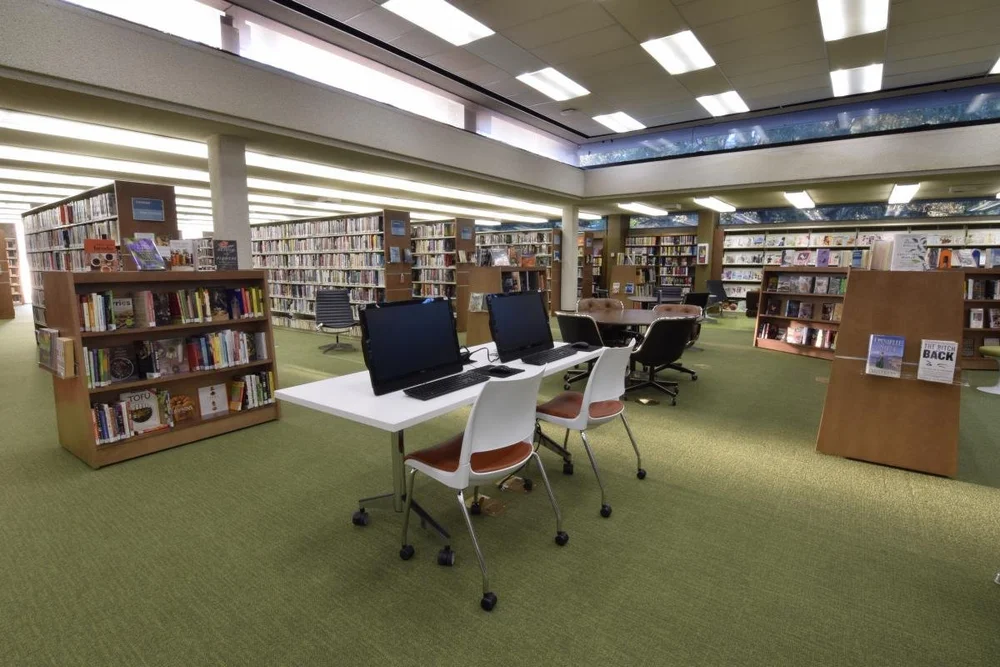 Filming — Altadena Library District