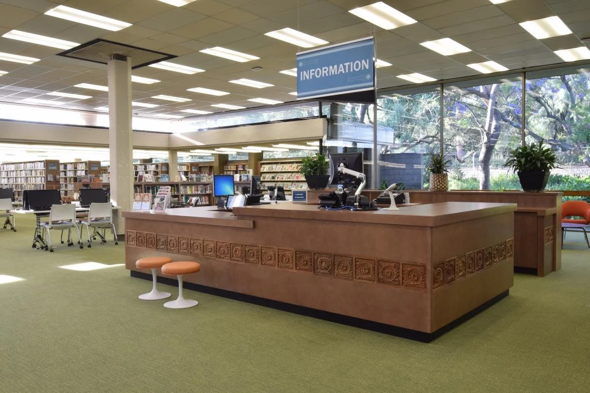 Filming — Altadena Library District