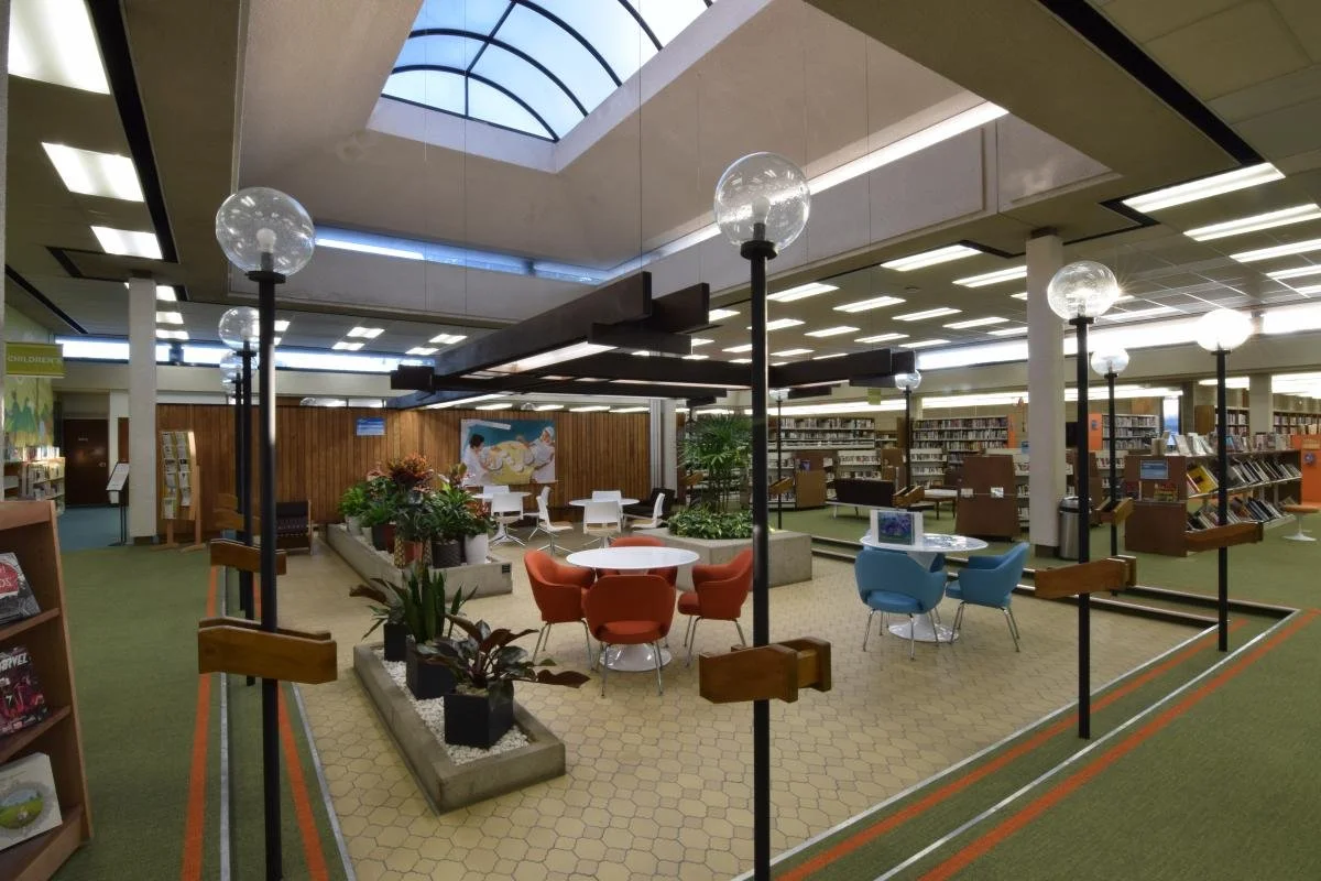 Filming — Altadena Library District