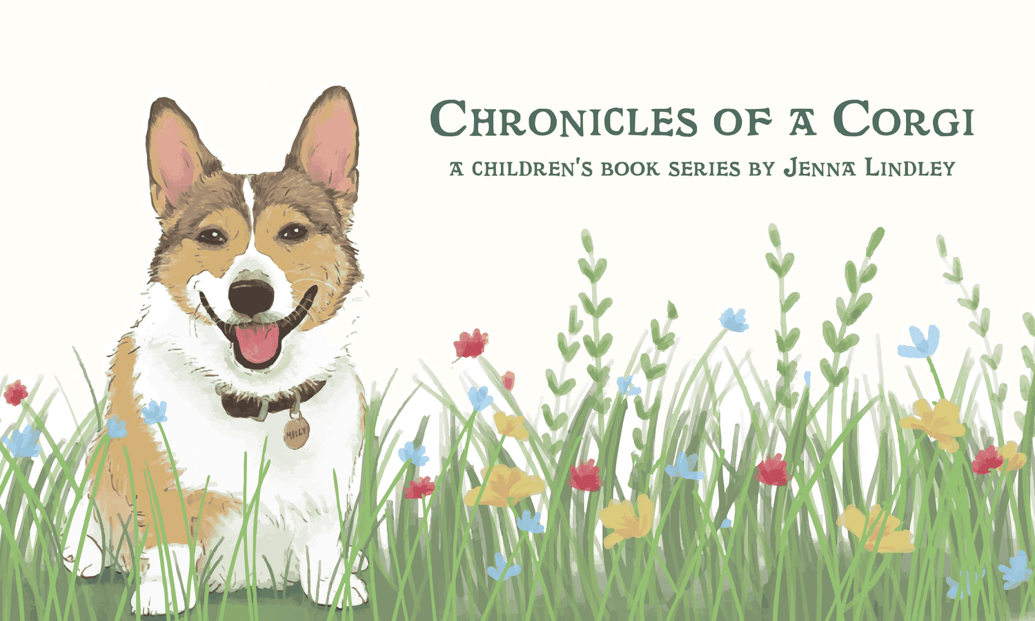 Meet Millicent & Other Tales | Chronicles of a Corgi