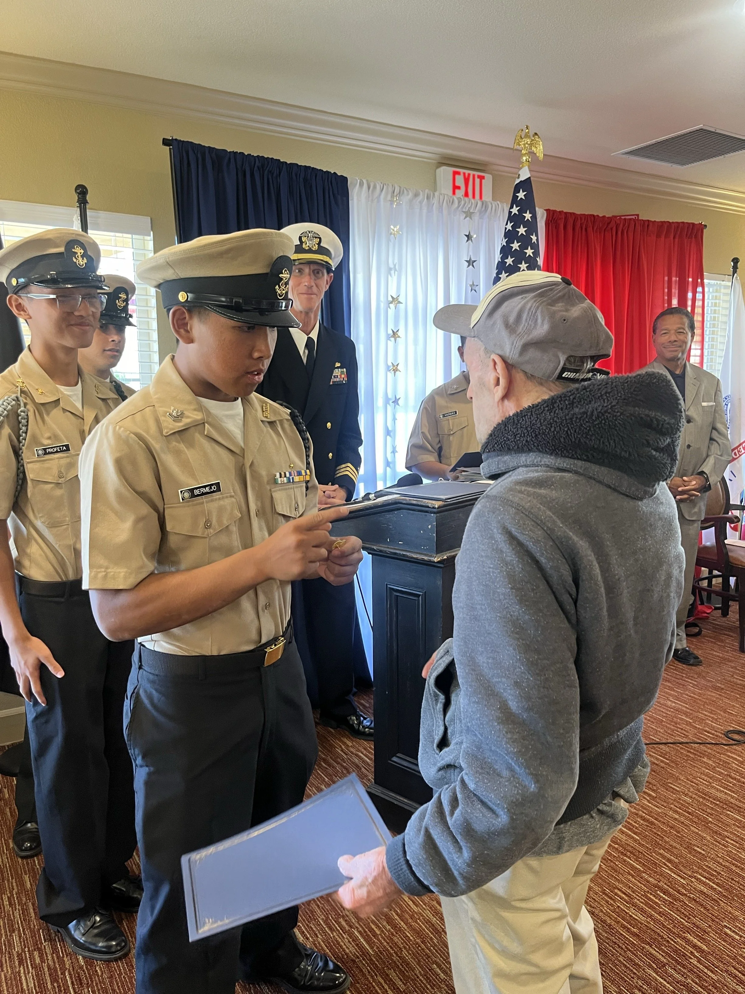 Level 4 Veteran Hospice Program — Anchor Health LLC.