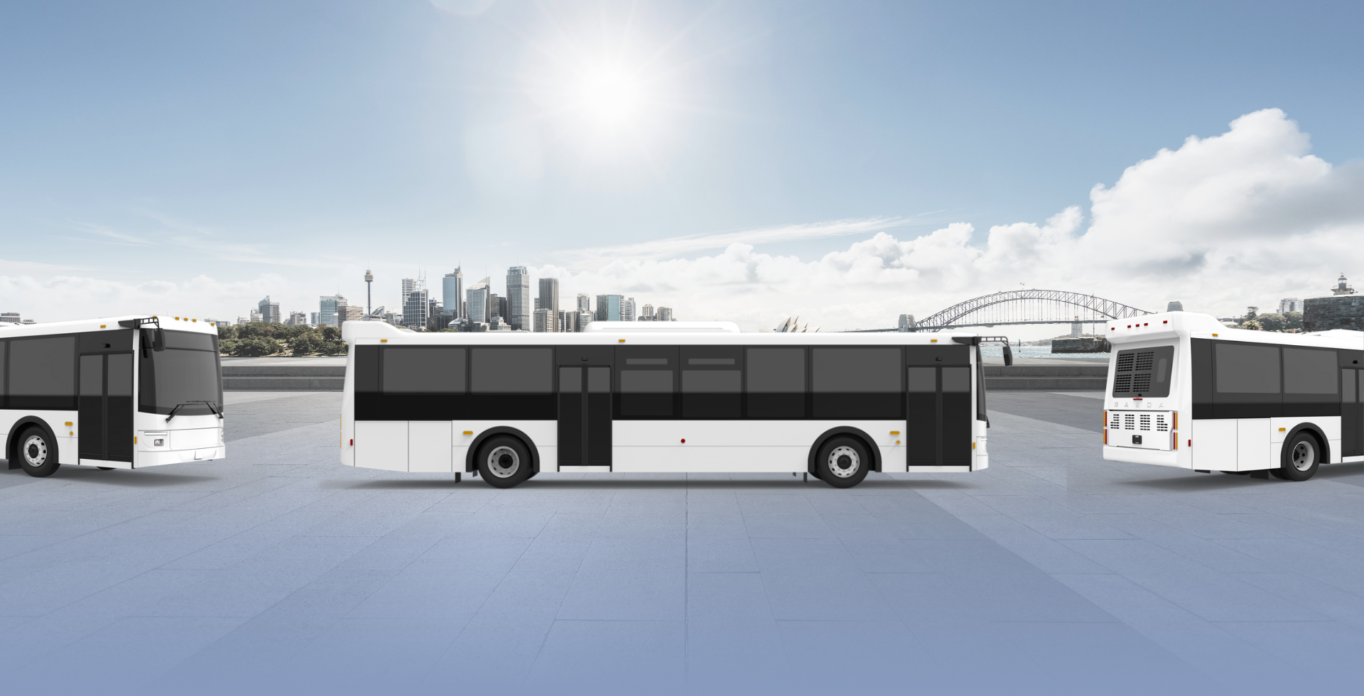 Home — Raeda Dynamics - North America's Bus Leader