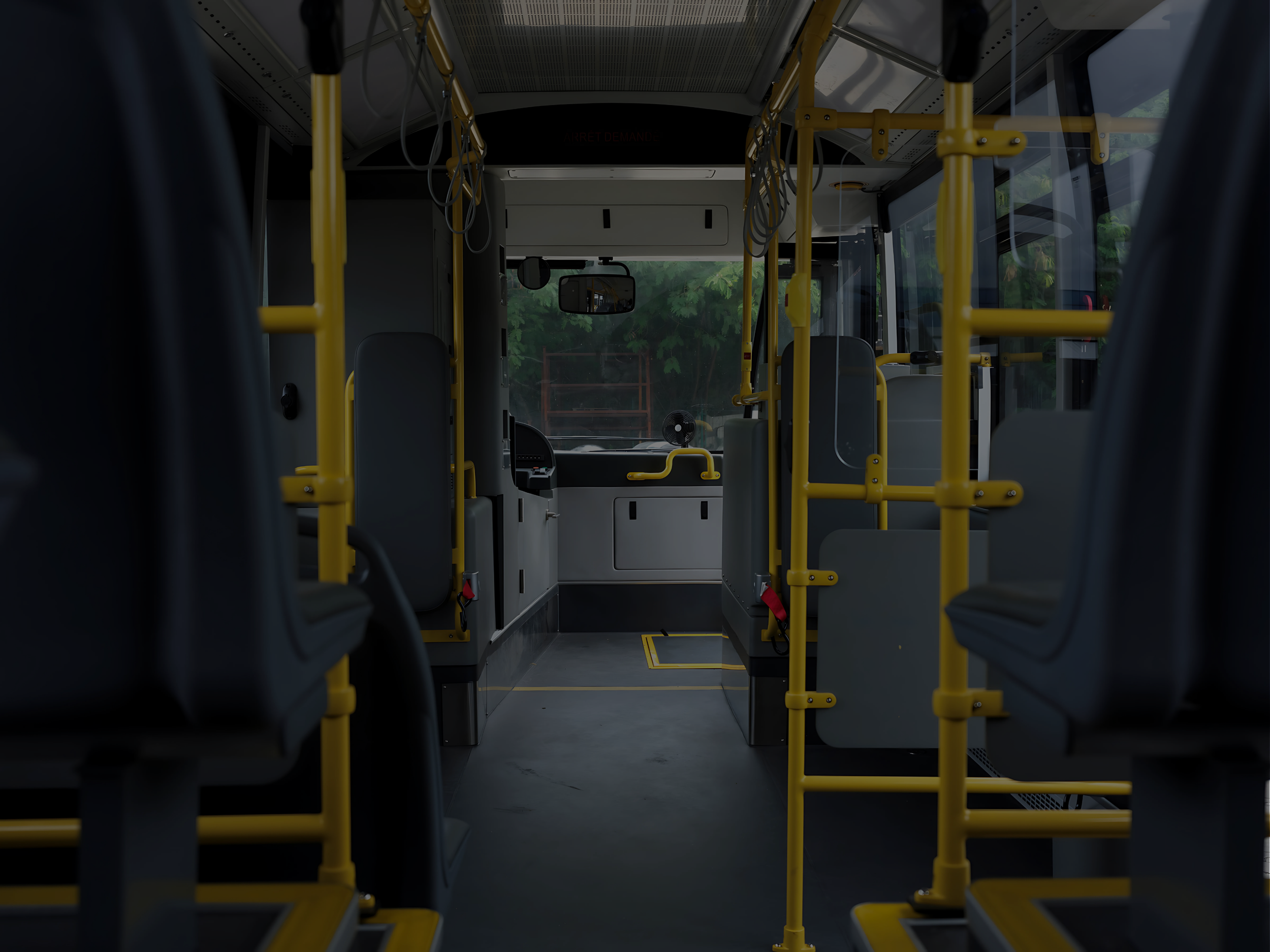 Home — Raeda Dynamics - North America's Bus Leader