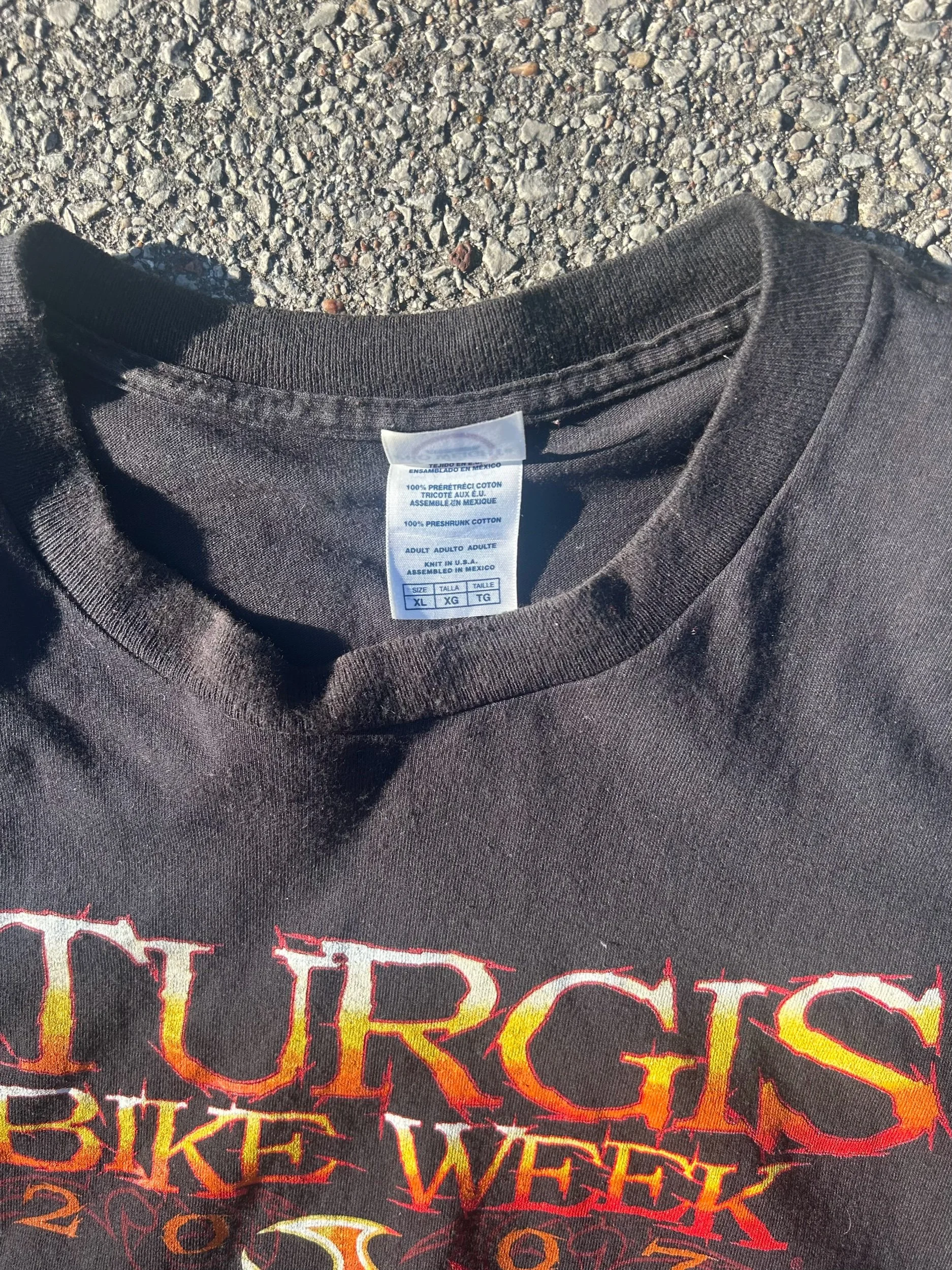 90’s Vintage Braves T Shirt Size XL — Martin City Vintage