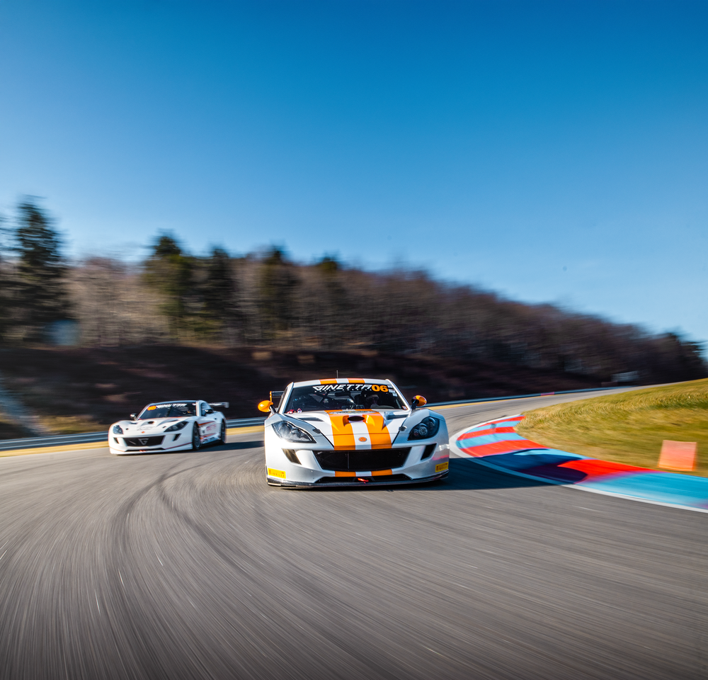 G56GTA — Ginetta Race Cars