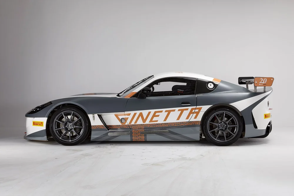 G56GTA — Ginetta Race Cars