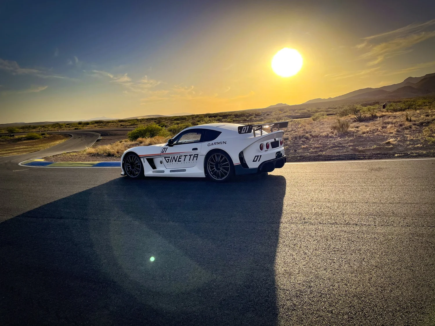 Ginetta Challenge — Ginetta Race Cars